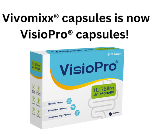 (Bundle of 3) Vivomixx/VisioPro Capsule 30's [new packaging] | Lazada ...