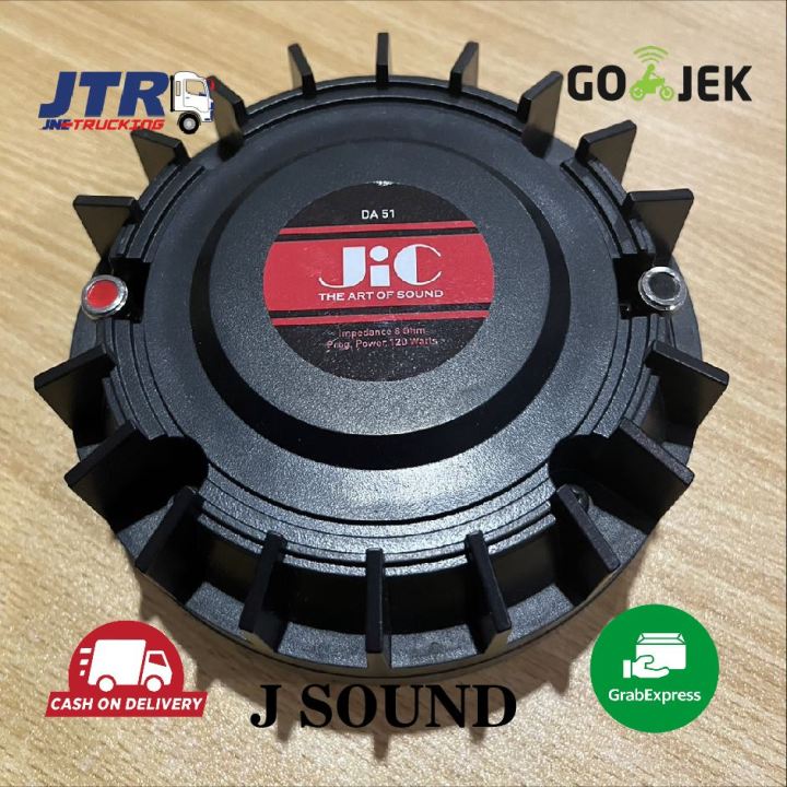 PRO Driver Tweeter DA 51 Speaker | Lazada Indonesia