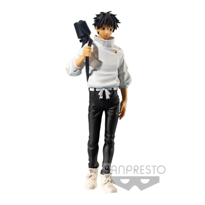 JUJUTSU KAISEN 0 THE MOVIE JUKON NO KATA YUTA OKKOTSU Figure Yuta ...