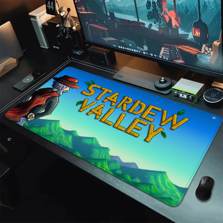 【Wonderful Thinking - Digital World 】 Stardew Valley Keyboard Mause ...