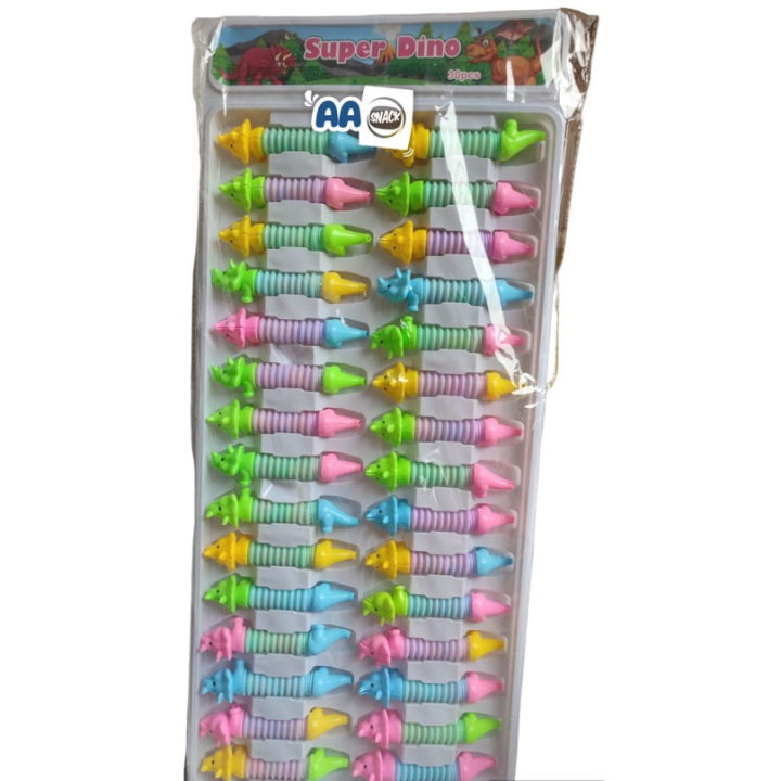 AAA PERMEN TARIK DINO ISI 30 | Lazada Indonesia