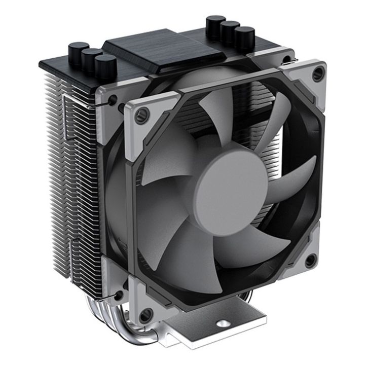heat sink ID-Cooling SE-30 CPU Cooler 3 Heatpipe 4pin PWM for AMD-Intel ...