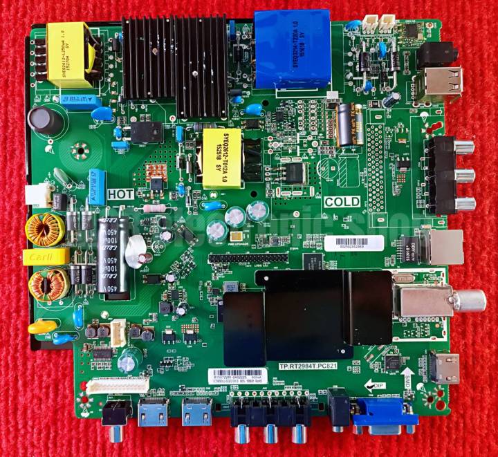 เมนบอร์ด Family LED55D-T2 (TP.RT2984T.PC821) | Lazada.co.th