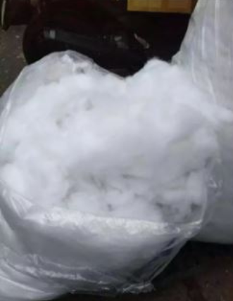 Microfiber - High Quality Cotton Fiber filler Very White Bulak | Lazada PH