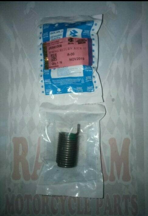 Kick Return Spring Boxer CT 150 / Rouser 135 JE541008 | Lazada PH