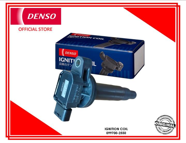 DENSO Ignition Coil for Toyota Vios/Yaris/Prius 1NZFE/2NZFE/1SZFE ...