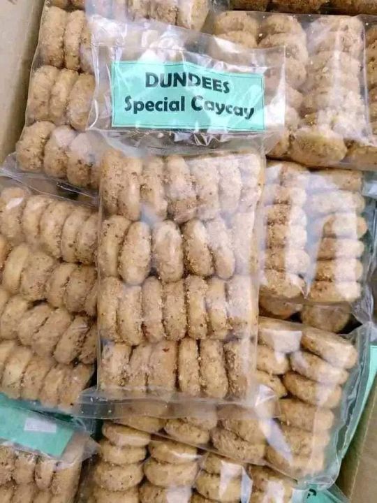 Cebu's Best Dundees CAYCAY BIG & small Authentic product of cebu | Lazada PH