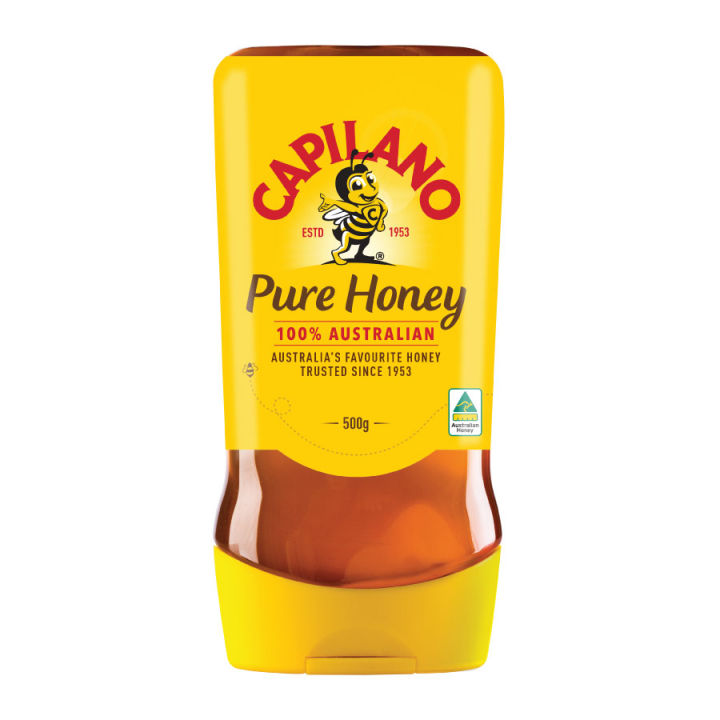 Capilano Pure Australian Honey 500g | Lazada PH