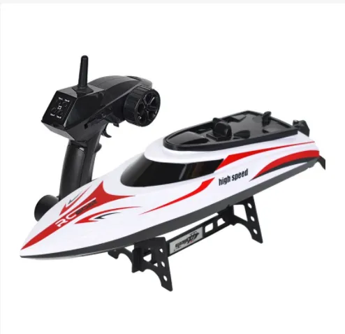 RACING HIGH SPEED Boat 2.4G RC Speed Boat RC Boat Remote Control Speed ...