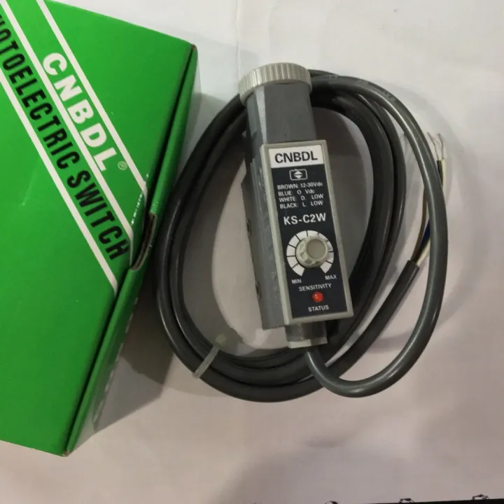 Original Bradley CNBDL color code sensor KS-C2W KS-C2RG printing ...