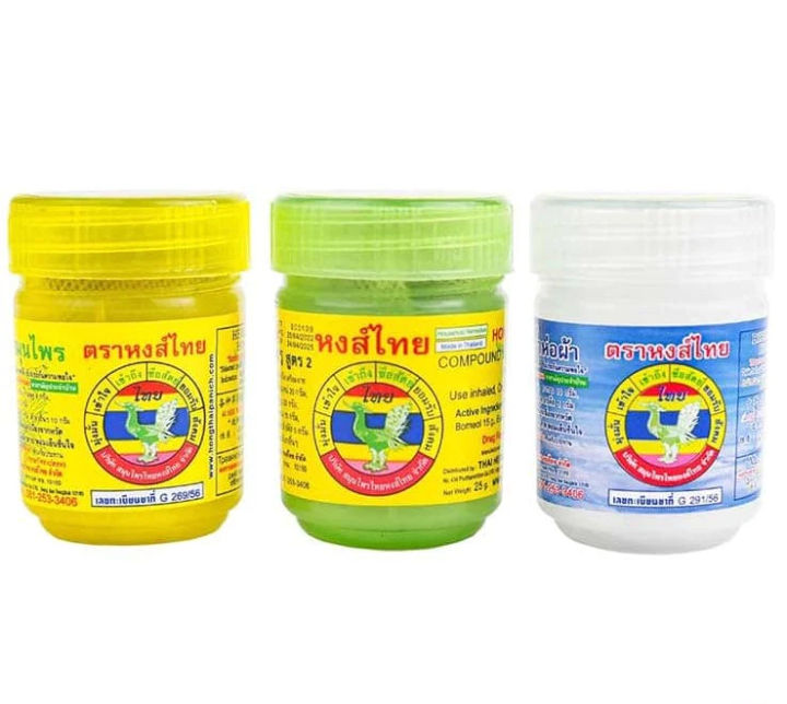 Original Hong Thai Inhaler | Lazada PH