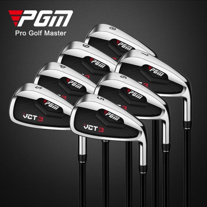 ＜826＞PGM VCT3 Golf Club Men's 7 # Iron Golf Stainless Steel Iron Golf ...