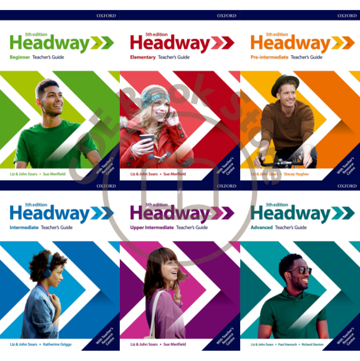 Oxford Headway 5th Edition Teachers Guide with Teachers Resource Centre ...
