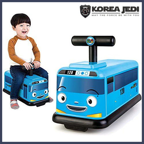 Little Bus Tayo - Classic Bung Bung Car Non Noise Ride On Rolling ...