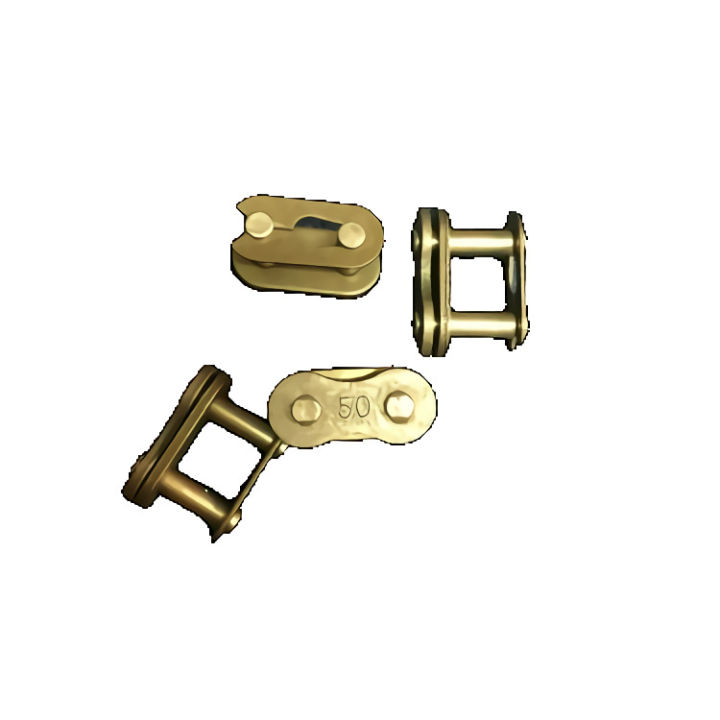 Connecting Link Roller Chain Sambungan Rantai CL RS 50 / RS50 -1 ...