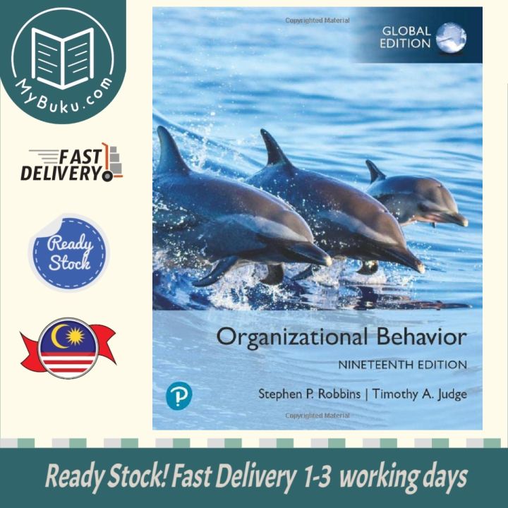 [MyBuku.com] Organizational Behavior 19th Edition - Robbins ...