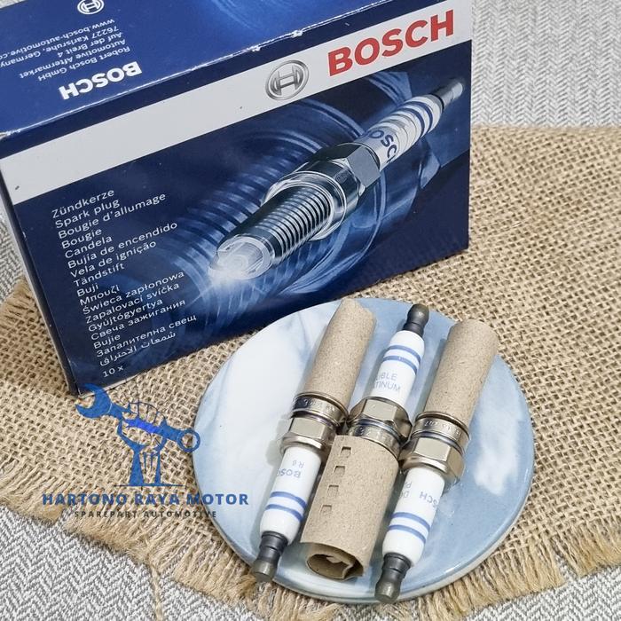 Busi Spark Plug Bosch M271 W203 W204 W211 W212 W463 W221 MERCEDES ORI ...