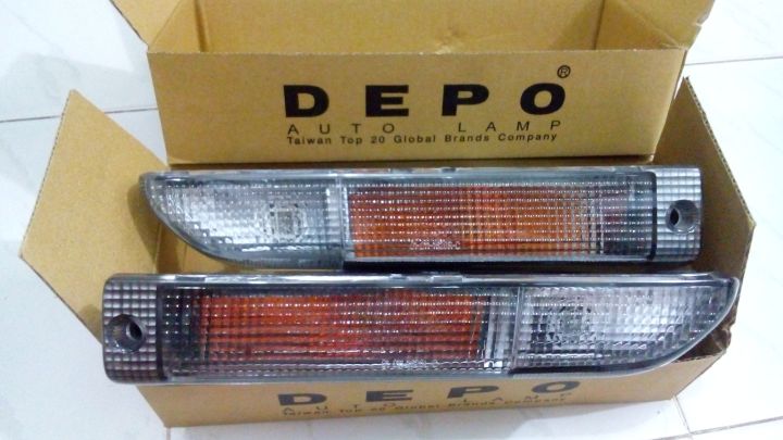 Sein Depan Set (RH & LH) Daihatsu Taft F73 / Rocky F78 / Feroza F61 F62 ...