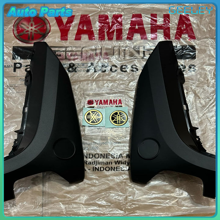 YAMAHA NMAX V2/ NMAX V2.1 YAMAHA SIDE PANEL 1/2 (SIDE KAPAG NAKASAKAY ...