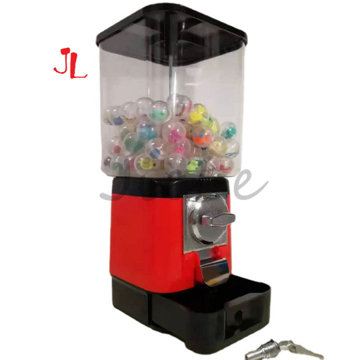 Candy Vending Machine Gumball Machine Toy Capsule Bouncing Ball Vending ...