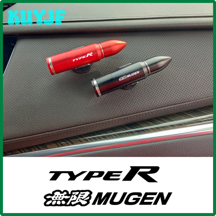 KUYJF ค้อนนิรภัยอัตโนมัติสําหรับ Honda Accord Civic Fit Gk5 Jazz CR-V XR-V HR-V Fiber CR-Z ...