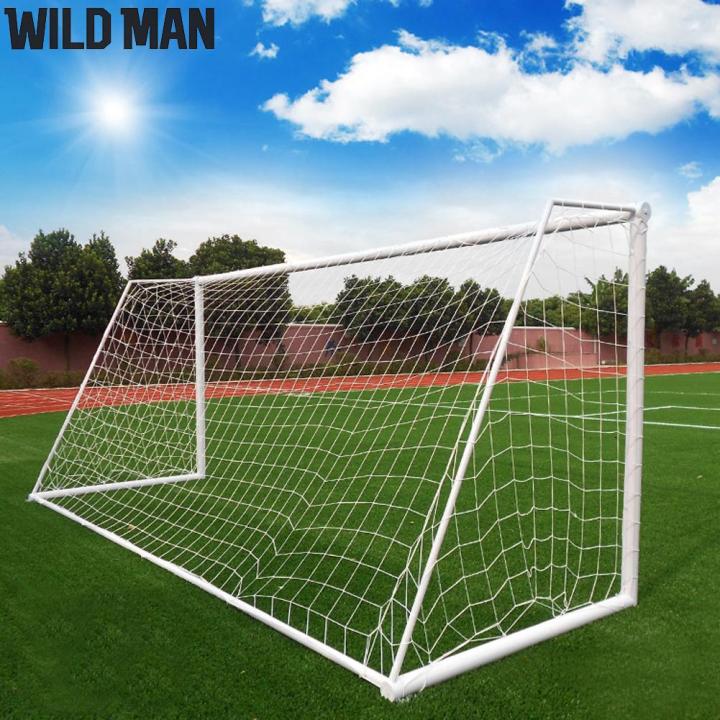(Ready) Practice Football Soccer Goal Net Outdoor Sport Training ...