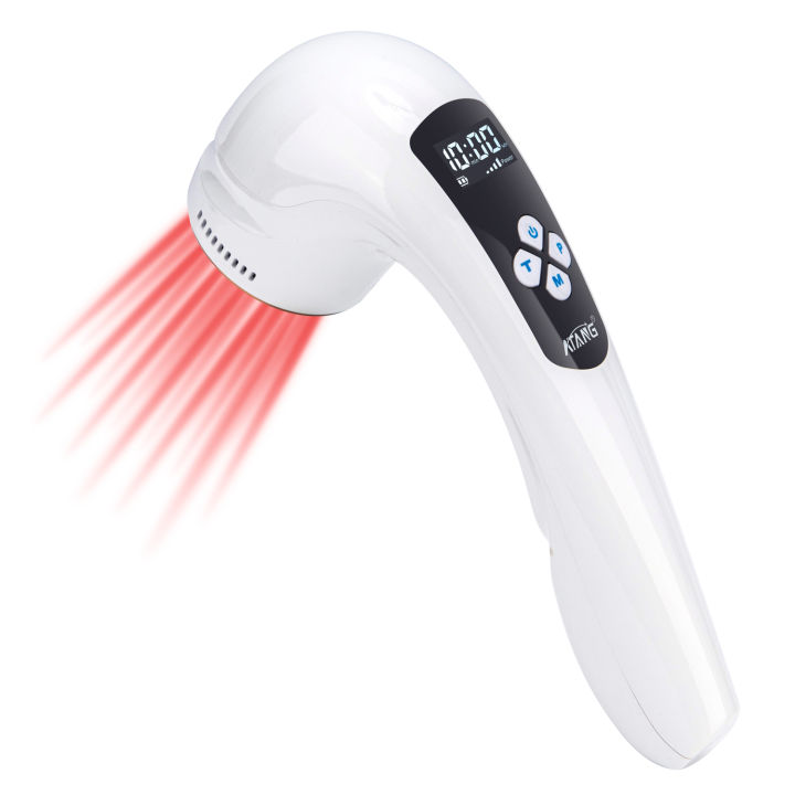 B-Cure Infrared Light Therapy Knee Pain Relief Cold Laser Pain Therapy ...