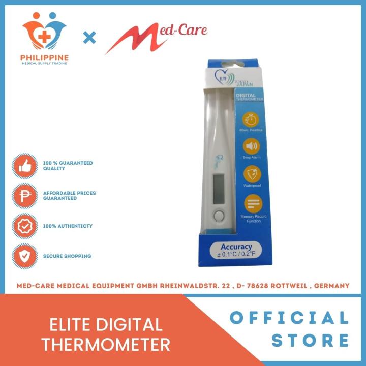 Digital Thermometer Elite | Lazada PH