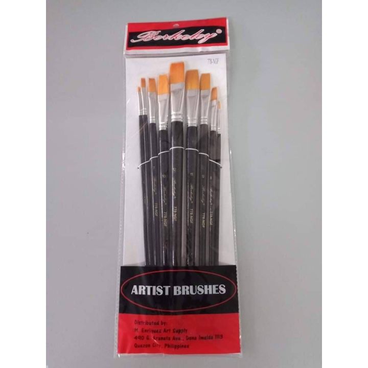 Berkeley Brush Set 778NGF | Lazada PH