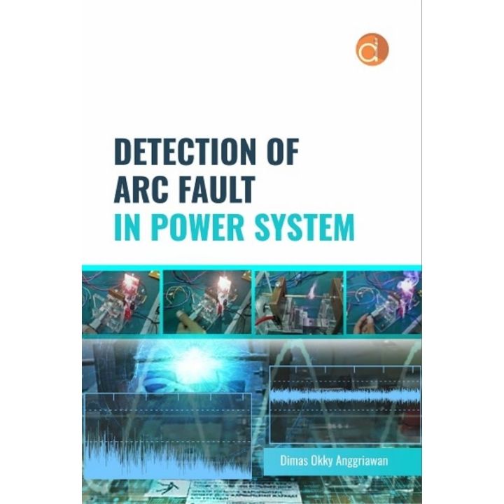 Buku Detection Of Arc Fault In Power System Buku Original Lazada Indonesia