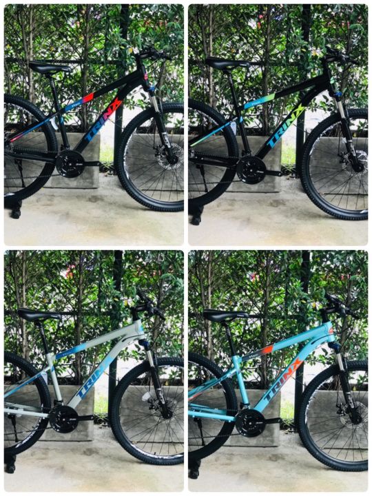 จักรยานเสือภูเขา TRINX M500&M500 PRO ล้อ 26 และ 29 นิ้ว เฟรมอลูซ่อนสาย ...