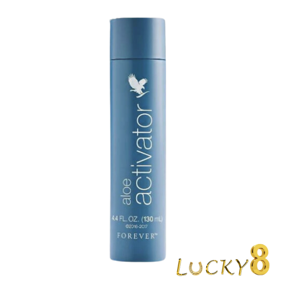 Forever Living Aloe Activator 130ml | Lazada PH
