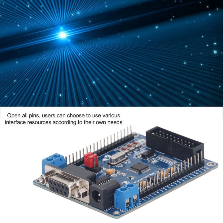STM32 Board STM32 Development Board All Pins Available STM32F103C8T6 ...