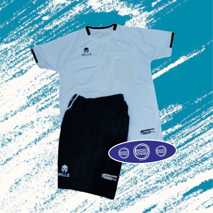 JERSI WASIT / BAJU WASIT MILLS POLOS SETELAN | Lazada Indonesia