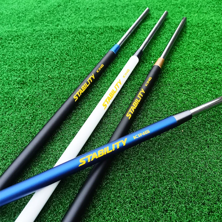 New Golf Shaft Adapter Golf Clubs Stability Carbon Steel Combined ...