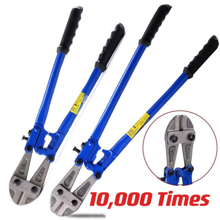 Knipex Side Cutters PROFFIX SC-16 Rebar Cutter Manual Hydraulic Rebar ...