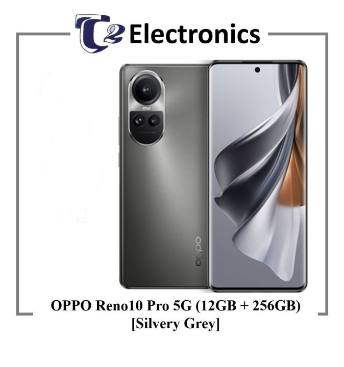 OPPO Reno10 Pro 5G / Ultra-Clear Portrait Camera System / 32MP Telephoto Portrait Camera / Pro ...