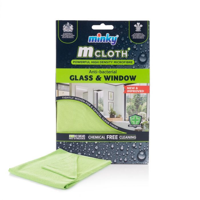 Minky M Cloth Glass & Window Premium Cleaning Cloth | Lazada PH