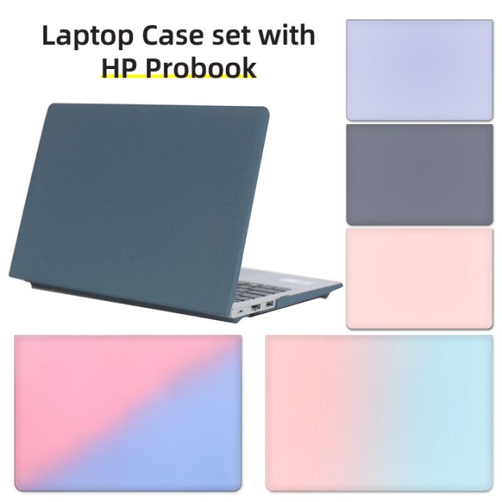 Apply To HP Probook 440 G8 14 Inch Laptop Case For Protection PVC Hard ...