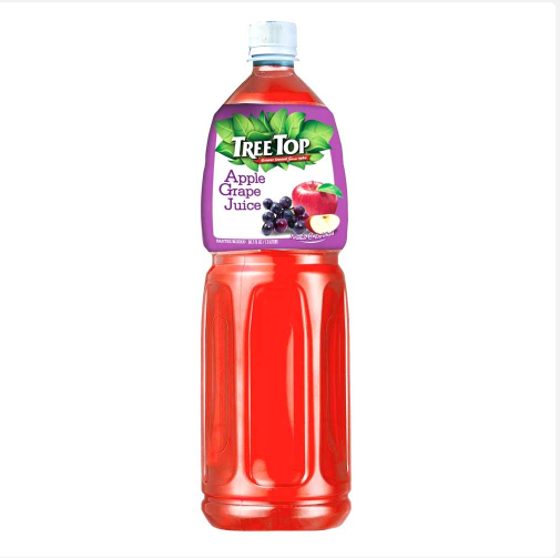 Tree Top Apple Grape Juice 1.5ml | Lazada PH