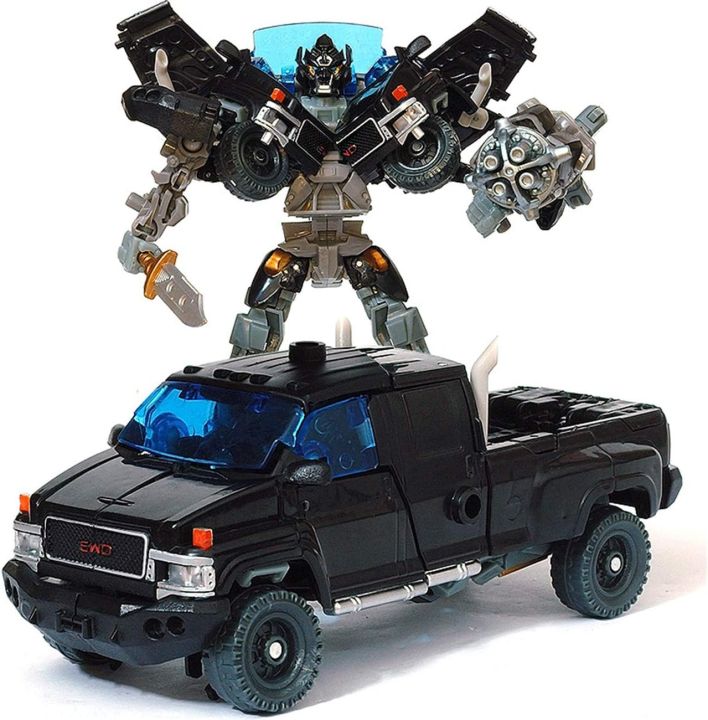 Transformers Ironhide Toys (18 cm) Classic Transformers Character ...