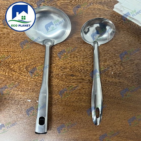 Ecoplanet COD#Stainless steel, soup laddle Stainless Steel Soup Laddle ...
