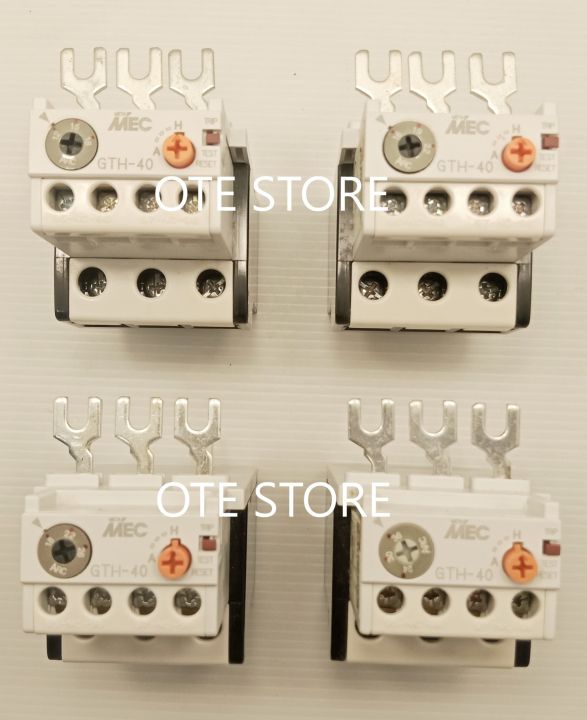 LS GTH-40/3 Thermal Overload Relay (12-18A / 16-22A / 18-26A / 24-36A ...