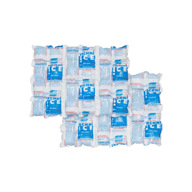 TECHNI-ICE SYNTHETIC ICEPACKS HEAVY DUTY 4 PLY SHEET | Lazada PH