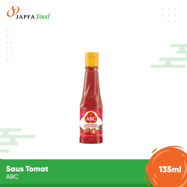 ABC Saus Tomat 135ml | Lazada Indonesia