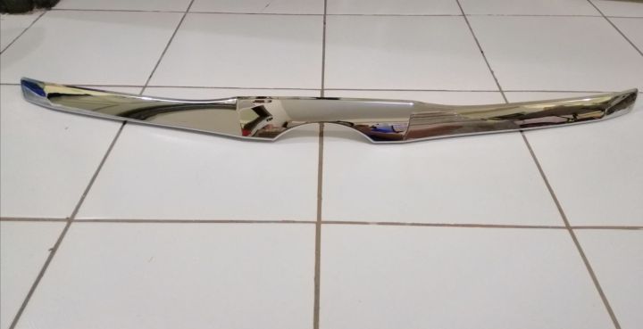 Toyota Innova 2012 2013 2014 2015 Hood Lid Chrome Molding | Lazada PH