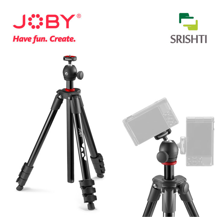 JOBY - Compact Light Kit | Lazada