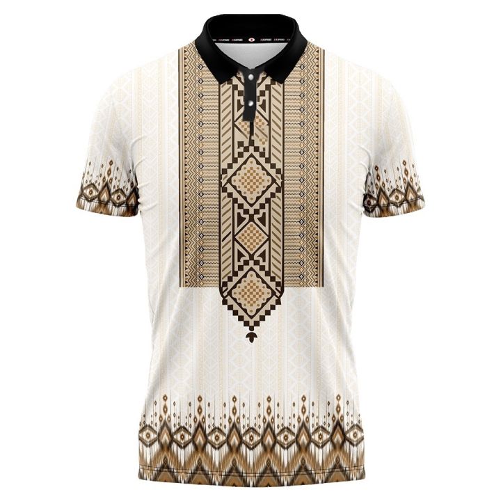 Philippine Ethnic Tribal Inspired Shirt Full Sublimation Ethnic/Tribal ...