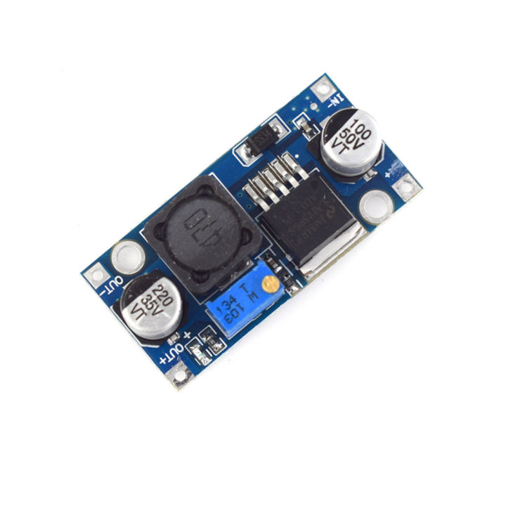 LM2596 LM2596S DC-DC Buck Converter Step Down Power Supply Module | Lazada PH