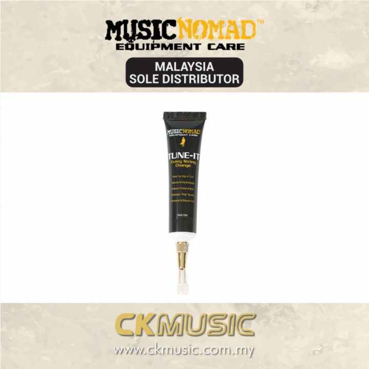 Music Nomad MN106 TUNE-IT - String Instrument Lubricant | Lazada